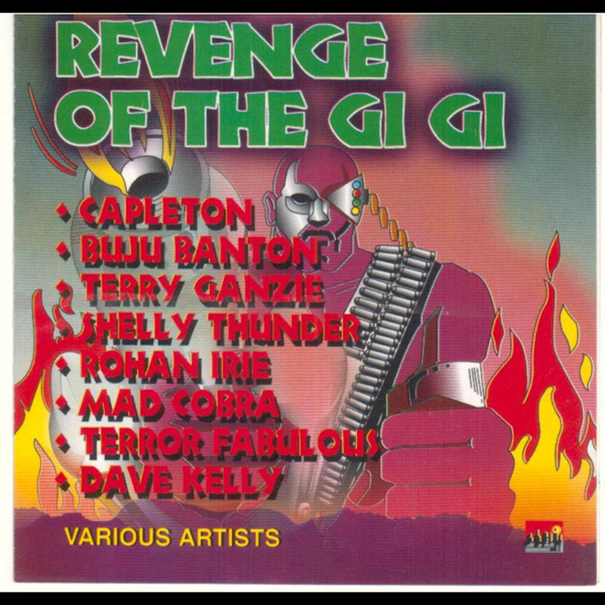 Hardware And Lumber - Terry Ganzie – Penthouse Records